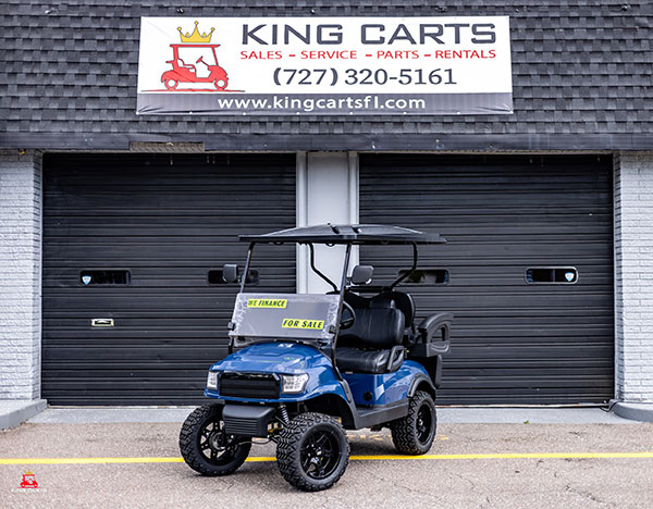 Contact King Carts - Get in Touch for Expert Golf Cart Solutions